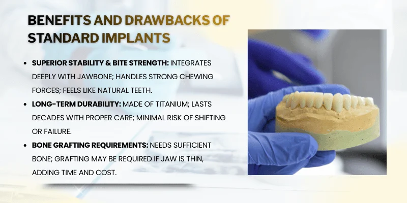 Mini Implants vs Regular Implants: Which One Is Best for You?